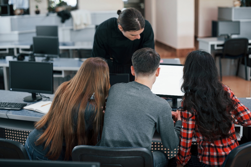 Step into Success with Fusion’s Offline Classes